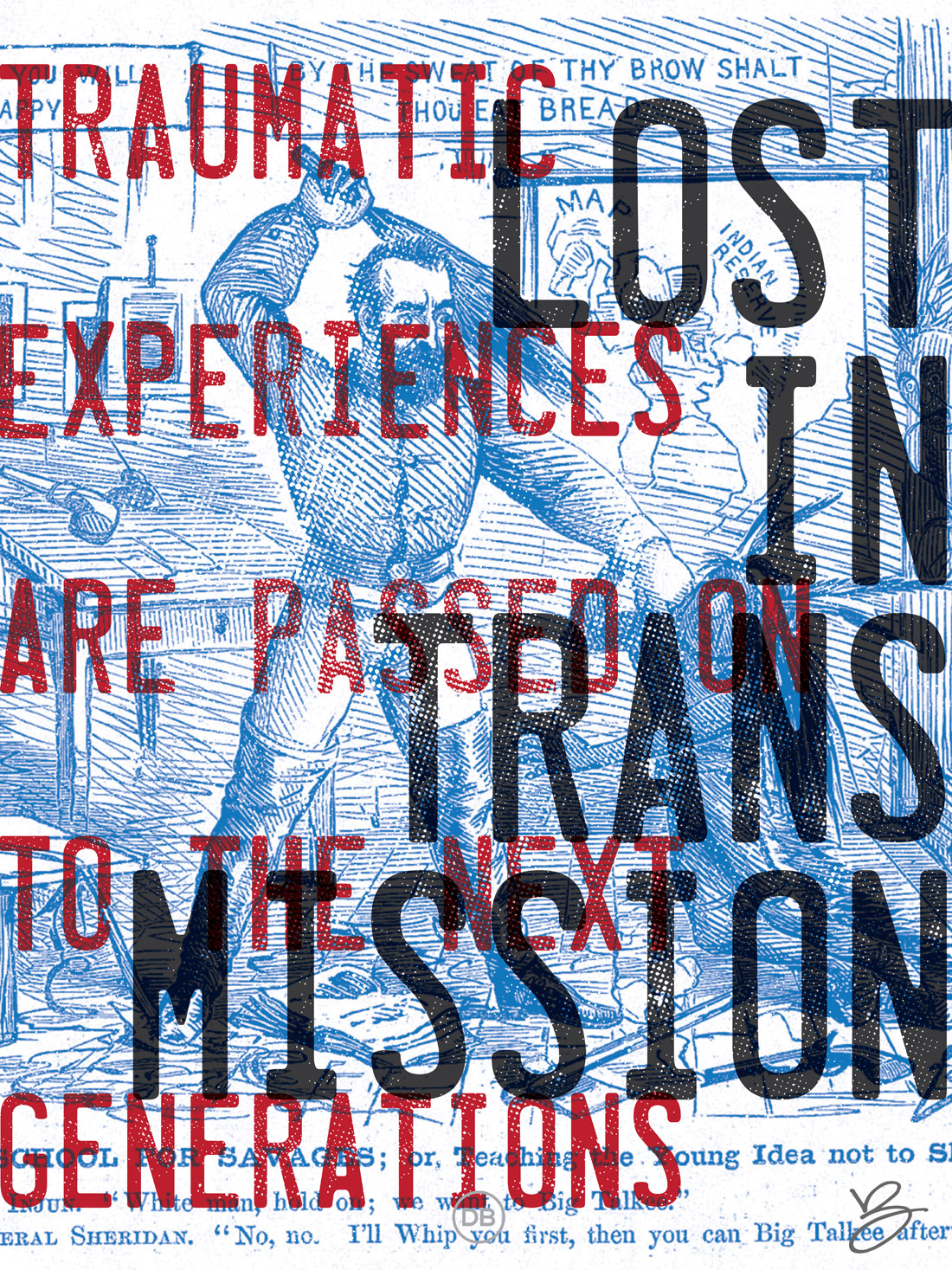 Indian Country 52 #16: Lost in Transmission | David Bernie