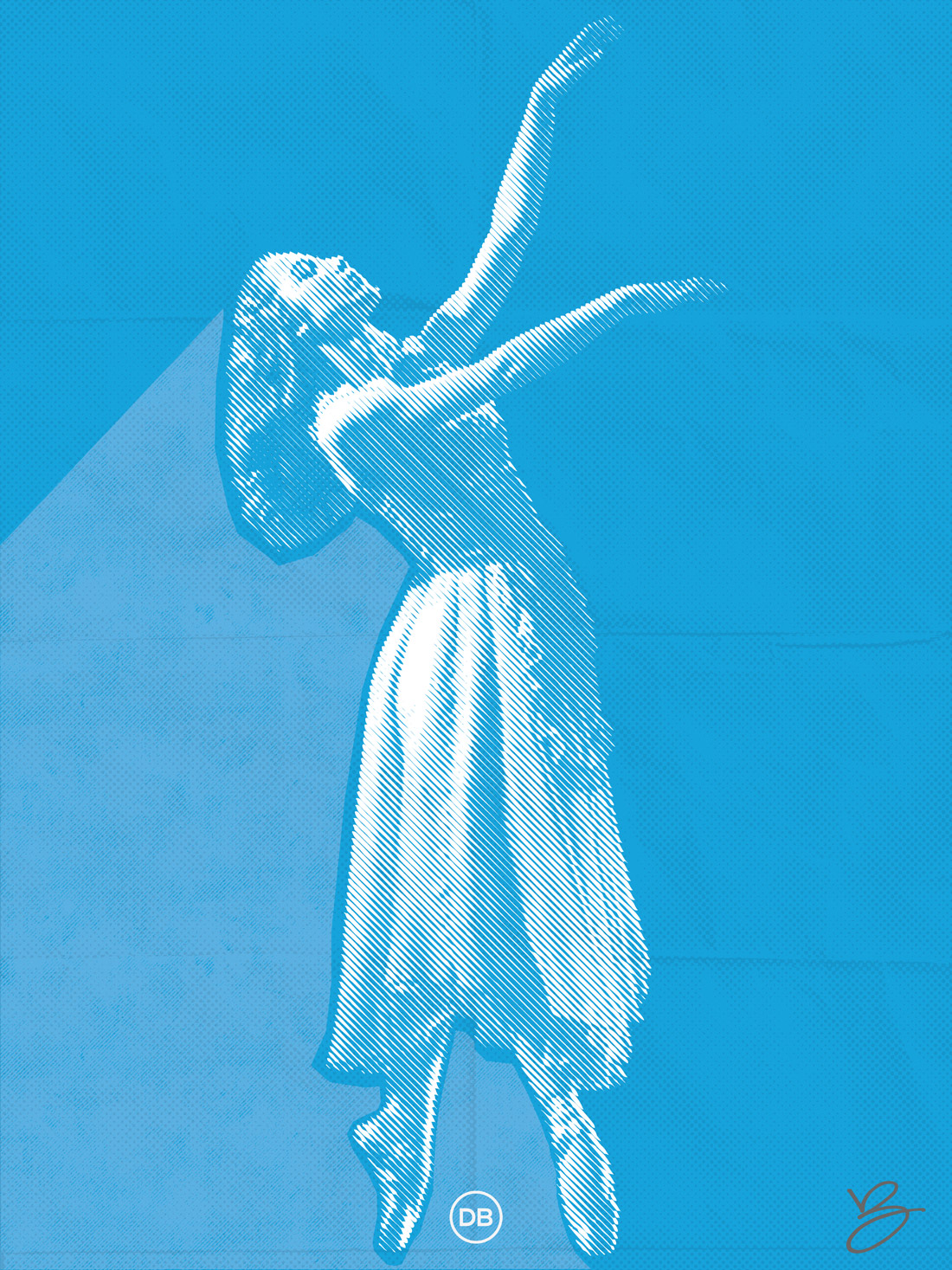 Indian Country 52 #3 - Prima Ballerina | David Bernie