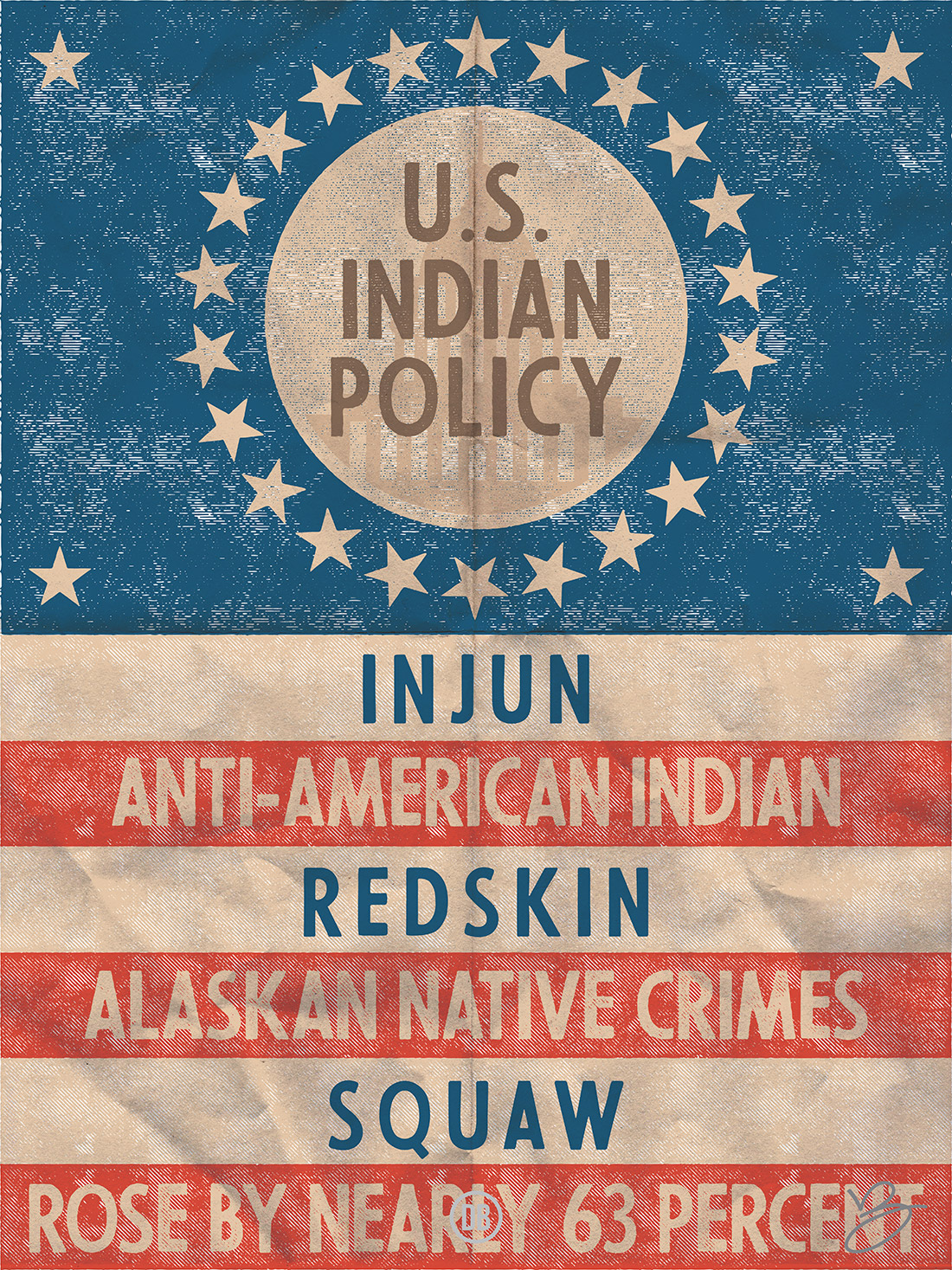 Indian Country 52 #47 - Hates Crimes | David Bernie