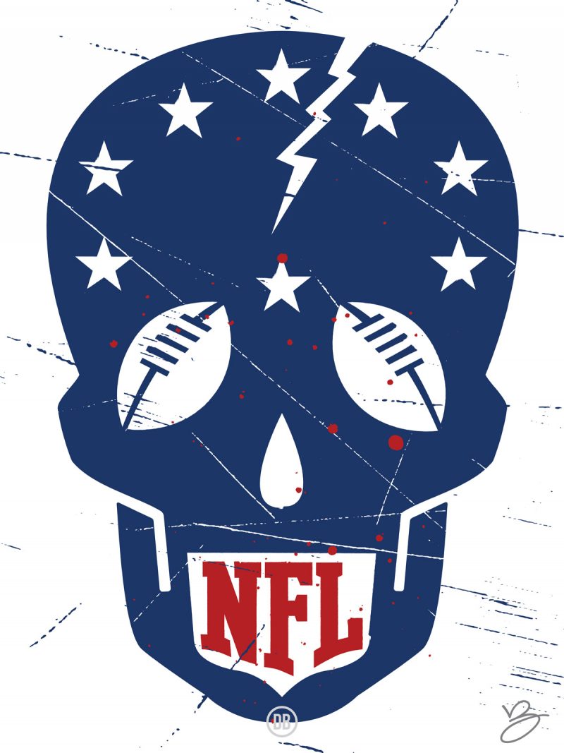 World News #20 - CTE (NFL) | David Bernie