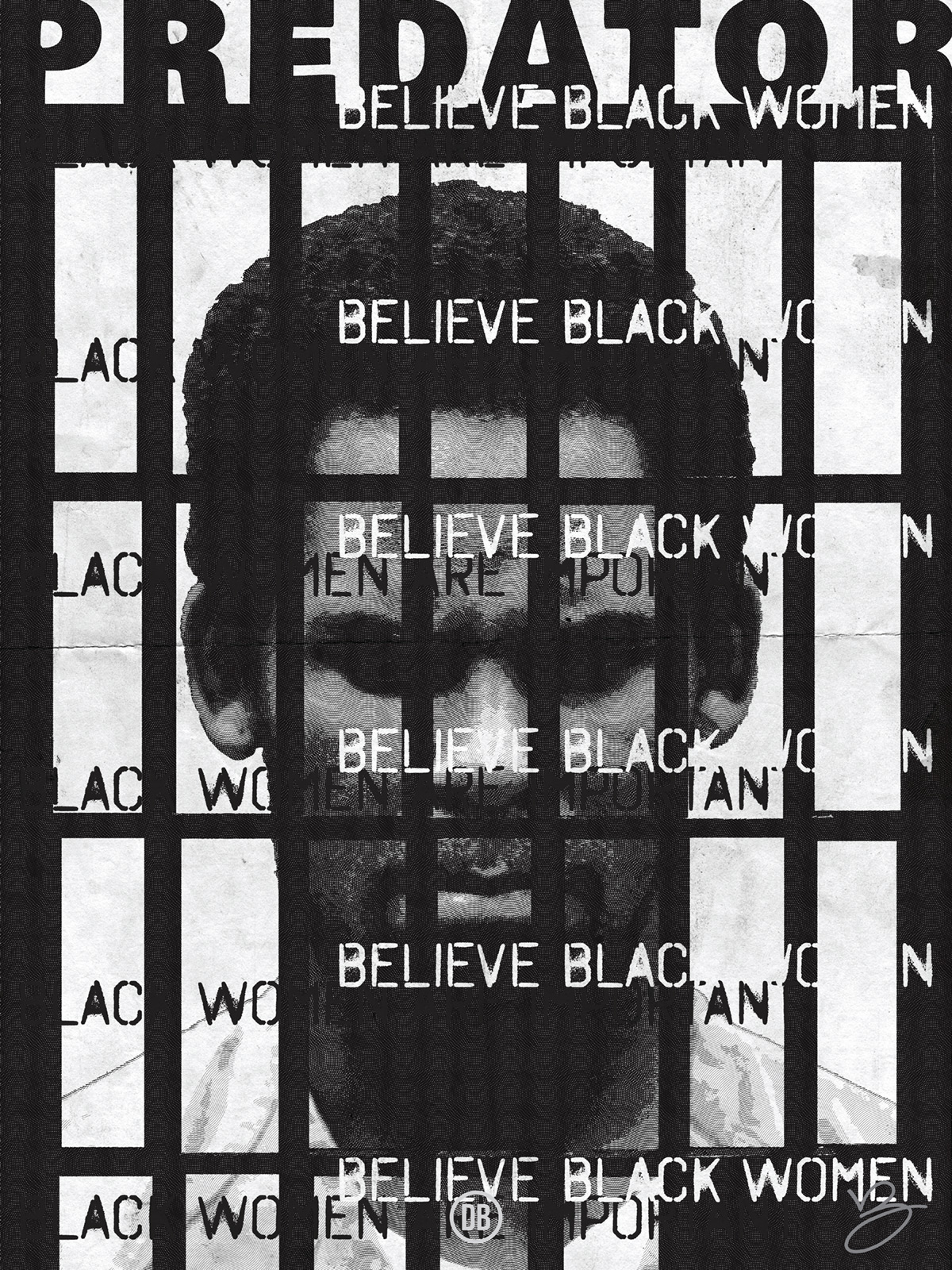 World News #30 - Believe Black Women | David Bernie