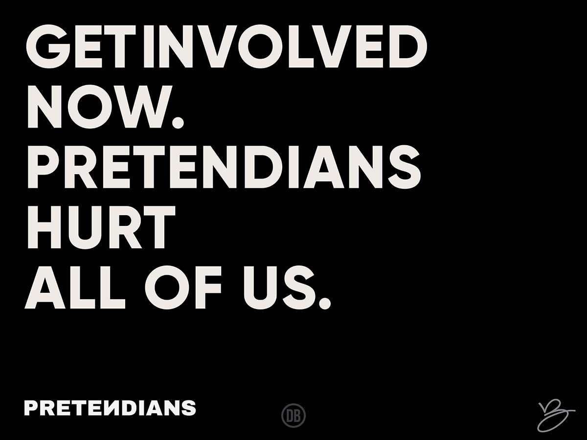 This is Native America #9: Pretendians Hurt Us All | David Bernie