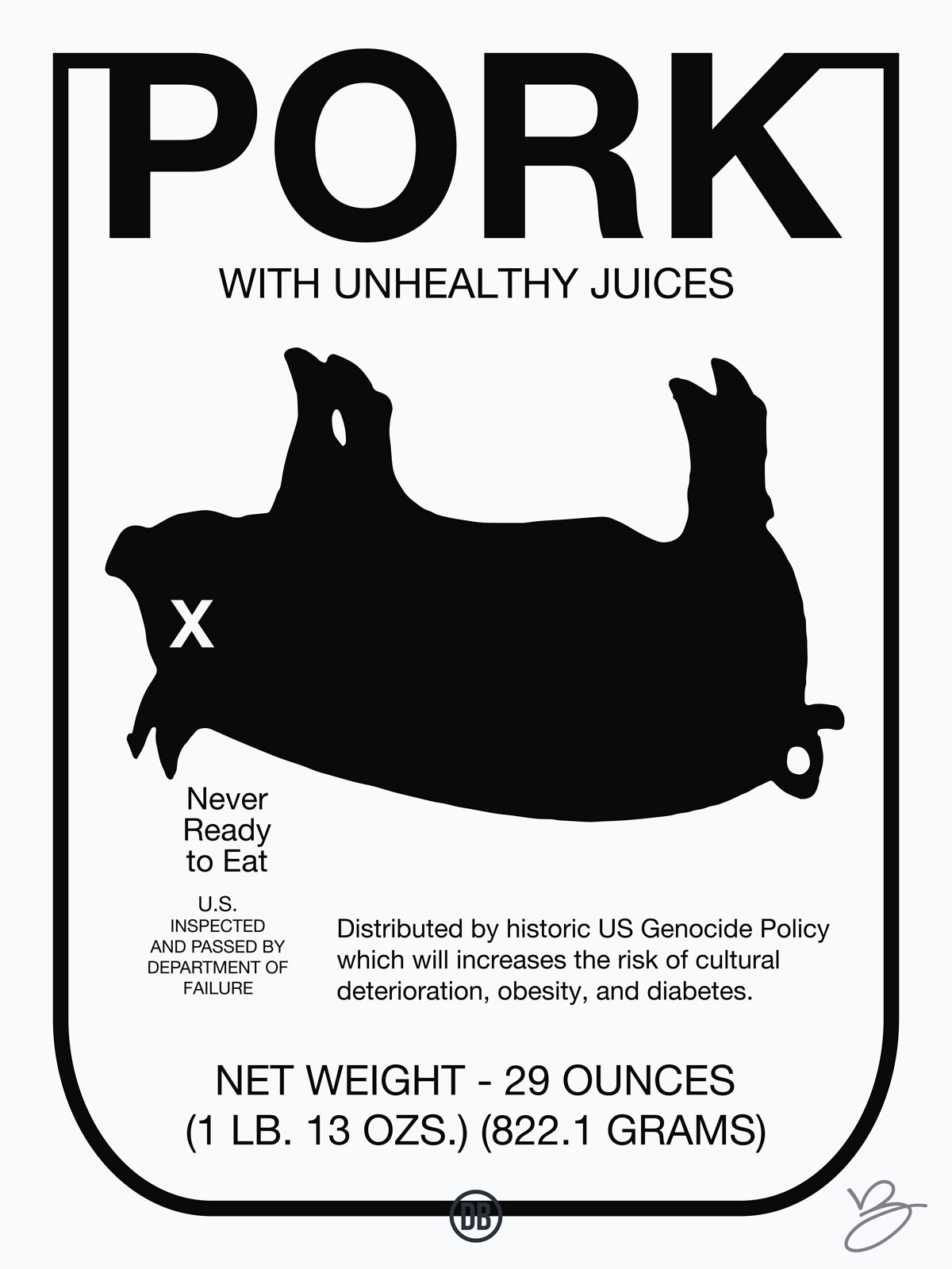 Commodities: Can of Pork | David Bernie