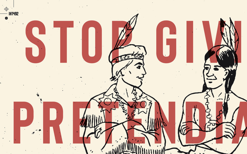 Indian Red: Stop Giving Pretendians Legitimacy | David Bernie